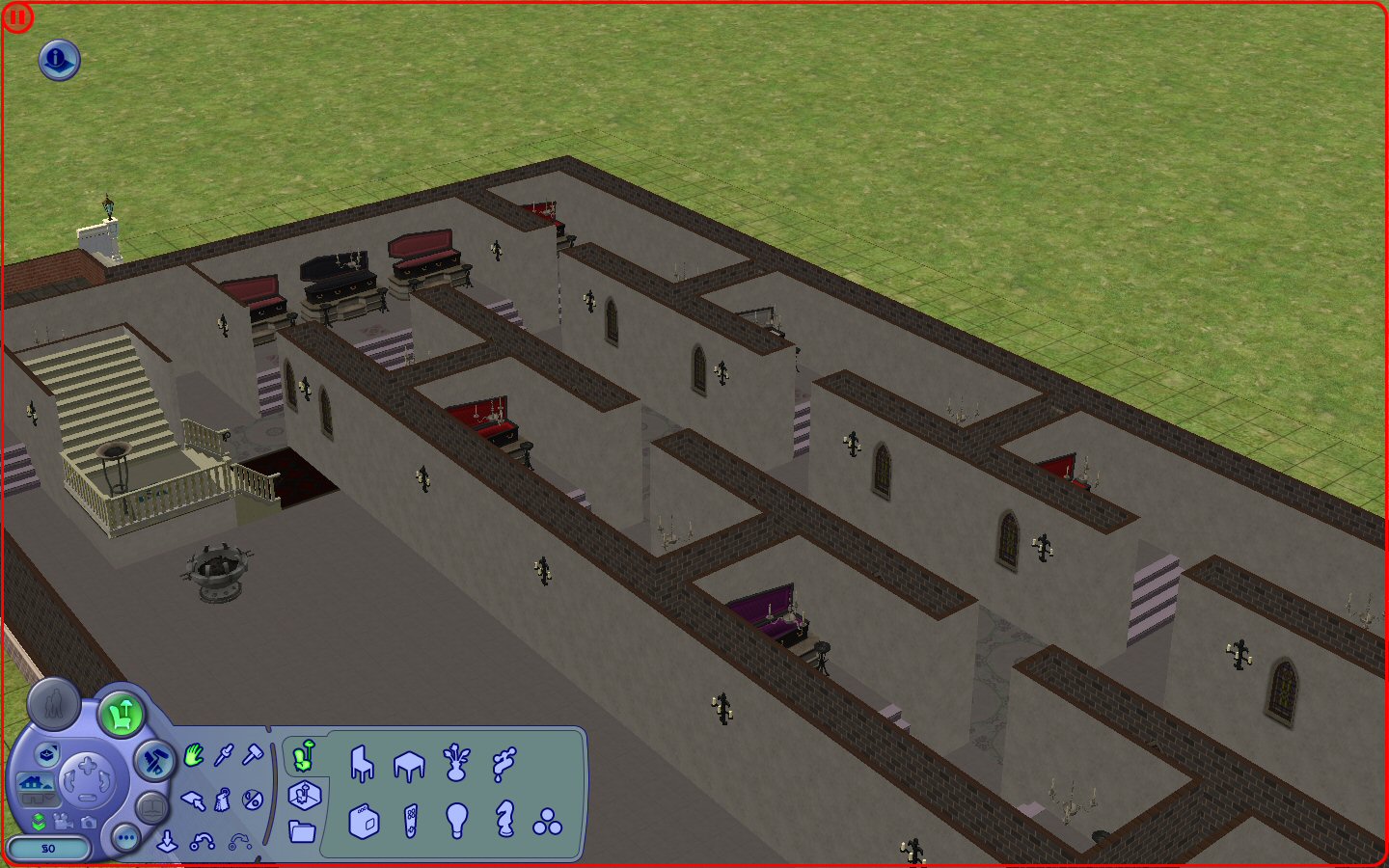 Mod The Sims - that moment when you're staring at a new lot