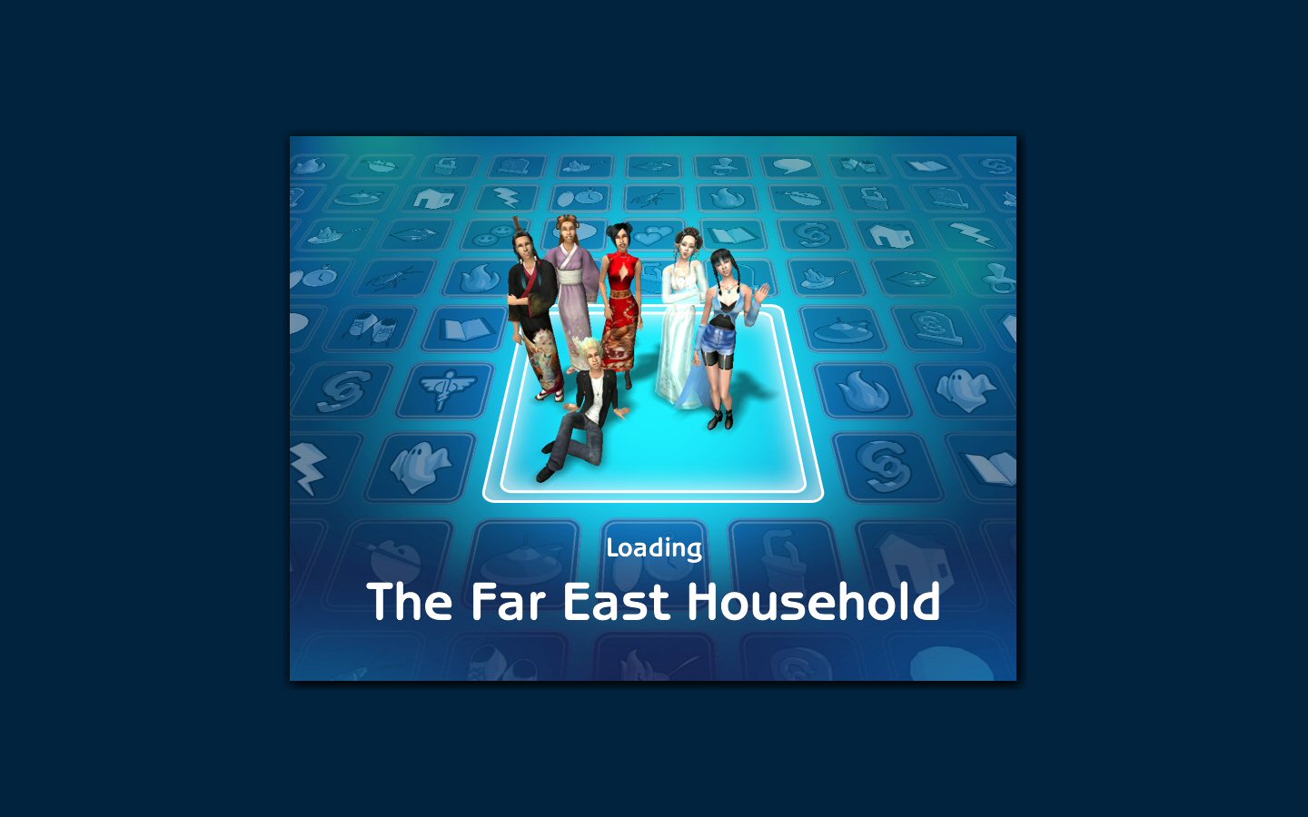 Mod The Sims - that moment when you're staring at a new lot