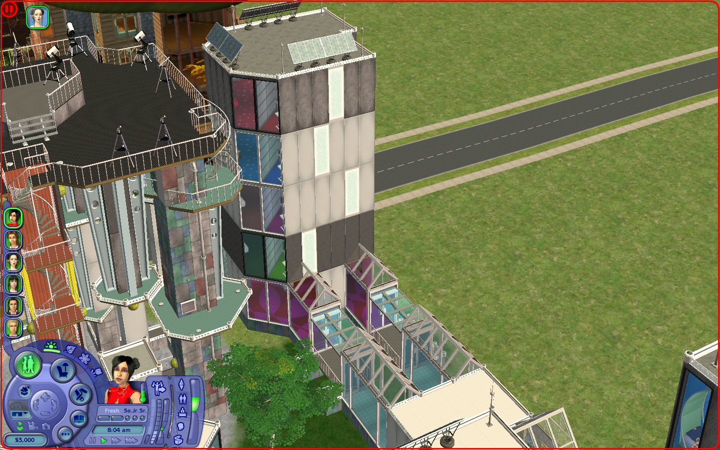 Mod The Sims - that moment when you're staring at a new lot