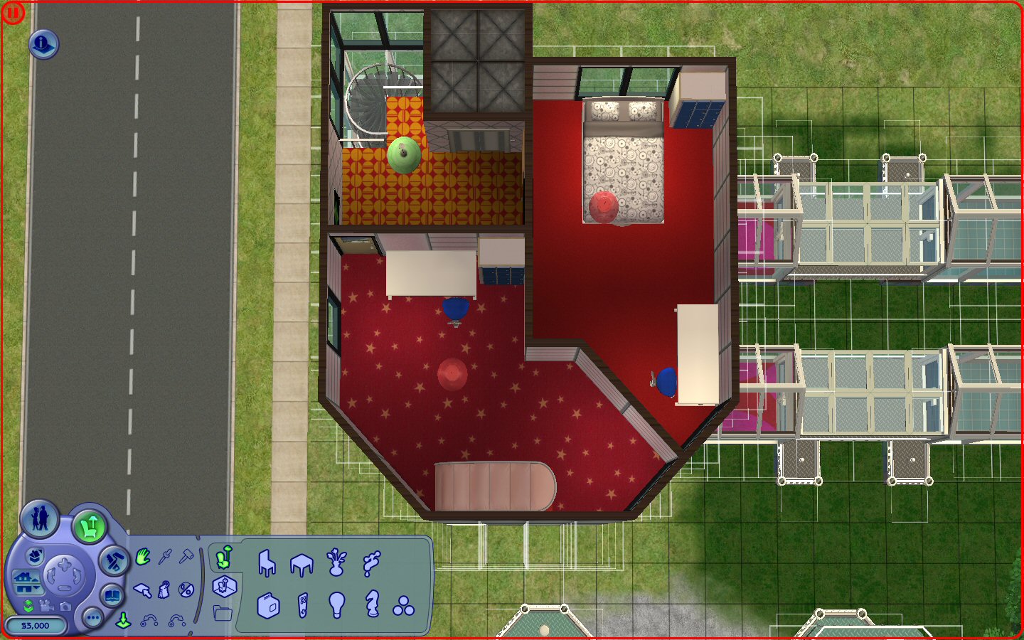 Mod The Sims - that moment when you're staring at a new lot
