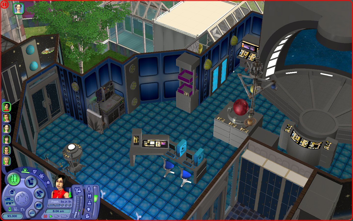 Mod The Sims - that moment when you're staring at a new lot