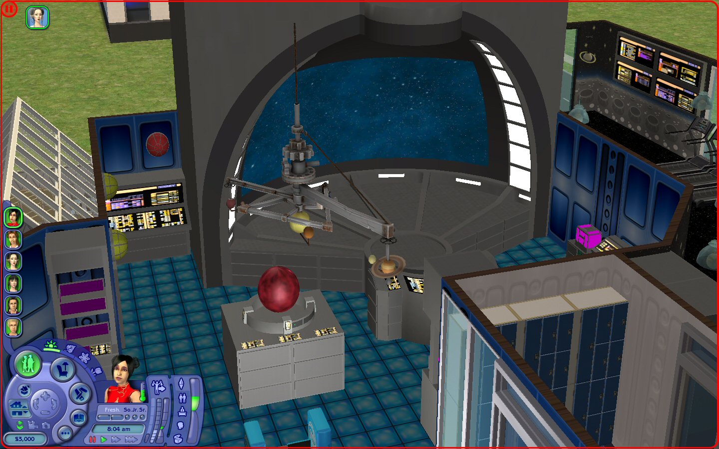 Mod The Sims - that moment when you're staring at a new lot