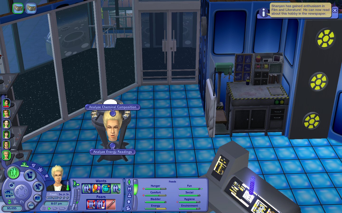 Mod The Sims - that moment when you're staring at a new lot