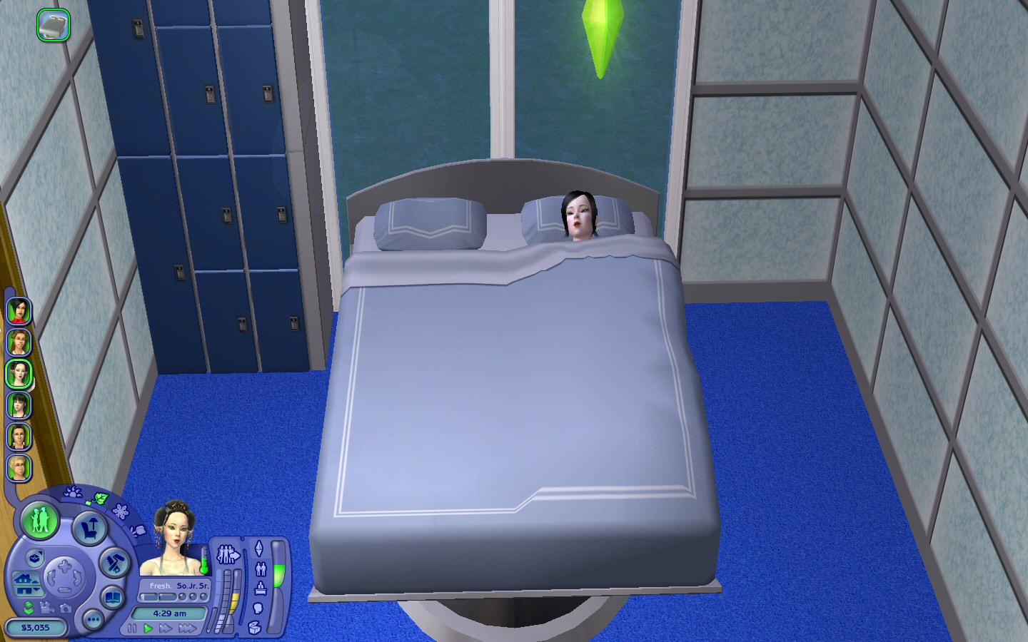Mod The Sims - that moment when you're staring at a new lot